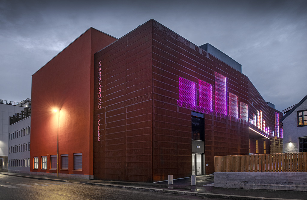 Om oss - Sarpsborg Scene